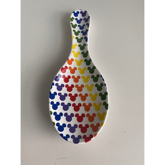Disney | Kitchen | Disney Mickey Mouse Pride Collection Kitchen Spoon ...